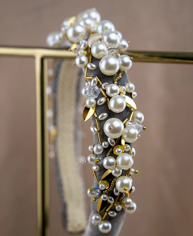 Kate Harris Design | Luxury Hair Accessories