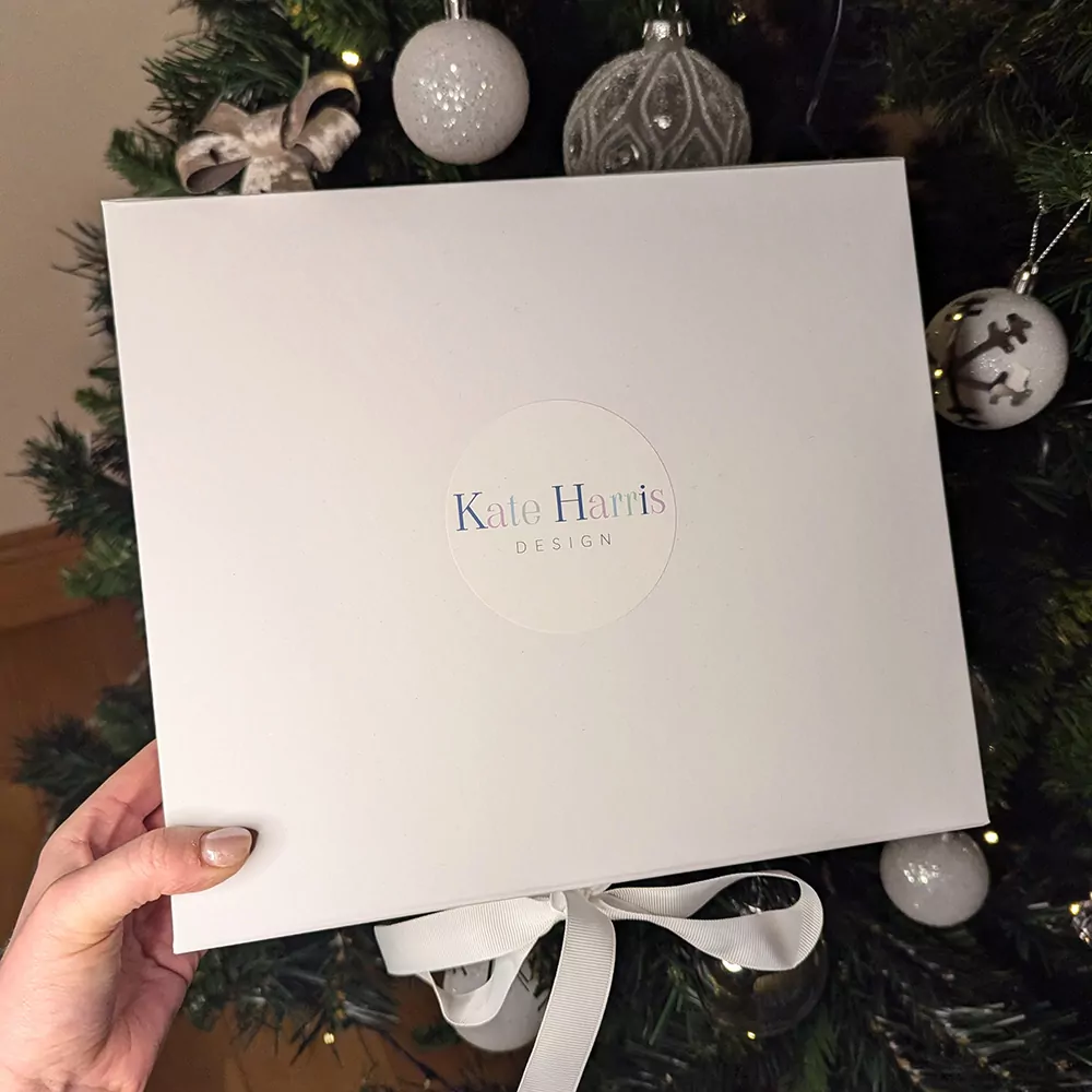 Gift Box - Kate Harris Design