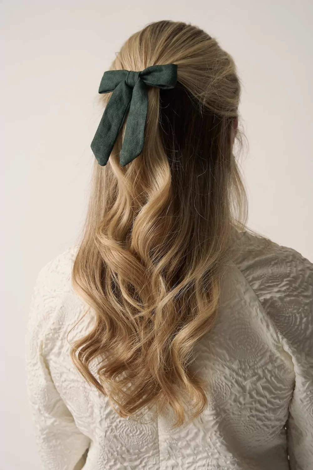 Luxury Hair Bows | Luxury Hair Accessories | Kate Harris Design